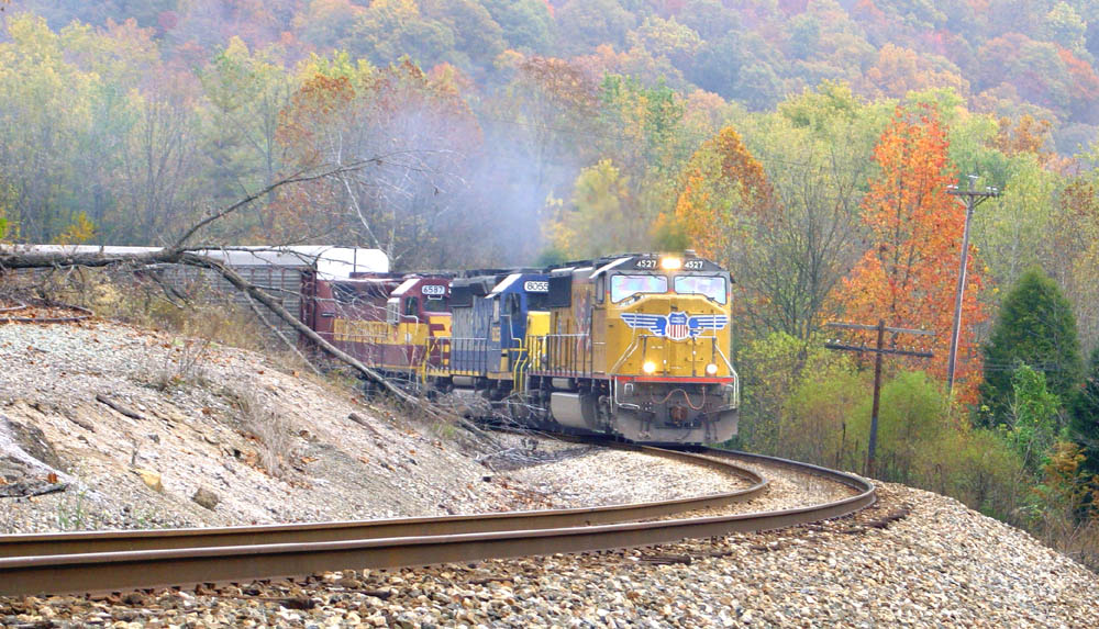 CSX Q204